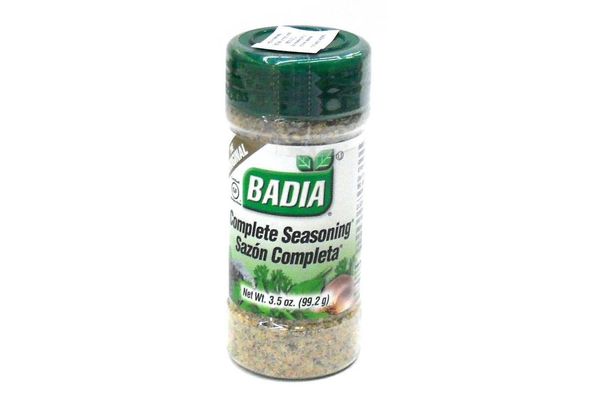 Sazón Completa BADIA 100g en Tienda Inglesa