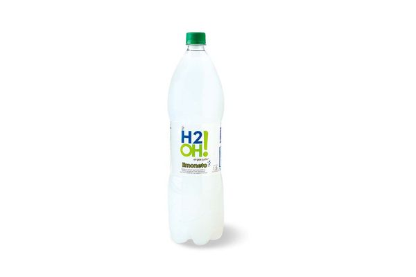 Agua Saborizada H2OH! sabor Limoneto 1.5 L en Tienda Inglesa
