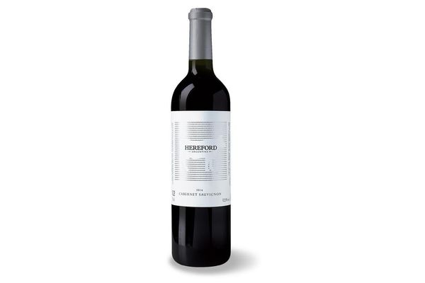 Vino tinto HEREFORD Cabernet Sauvignon 750 ml en Tienda Inglesa