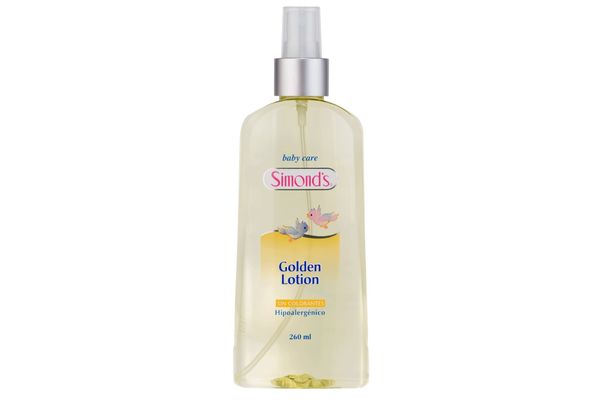 Colonia SIMOND'S Golden 260 ml en Tienda Inglesa