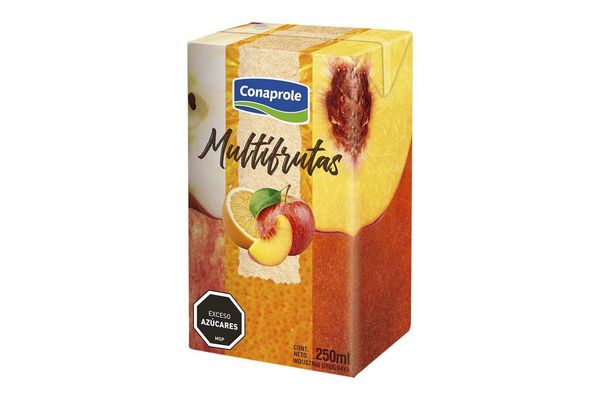 Jugo CONAPROLE sabor Multifrutas 250 ml en Tienda Inglesa