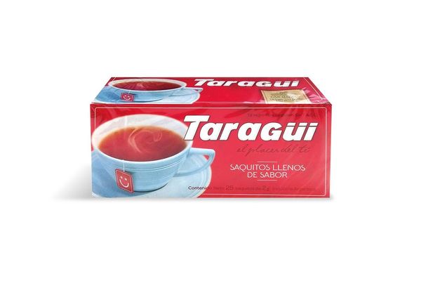 Te TARAGUI 25 sobres en Tienda Inglesa