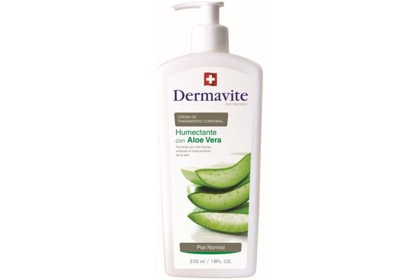 Crema Corporal DERMAVITE Piel Normal 530 ml en Tienda Inglesa