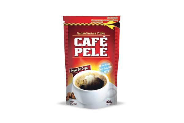 Café Soluble PELE 100 gr en Tienda Inglesa