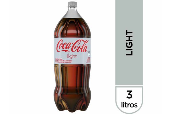 COCA-COLA Light 3 L en Tienda Inglesa