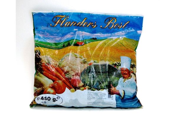 Acelga FLANDERS BEST 450gr en Tienda Inglesa