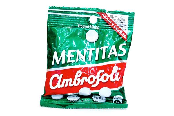 Mentitas AMBROSOLI 27g en Tienda Inglesa