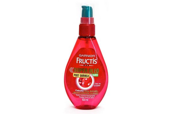 Aceite Fructis GARNIER Daños Post Color 100 ml en Tienda Inglesa