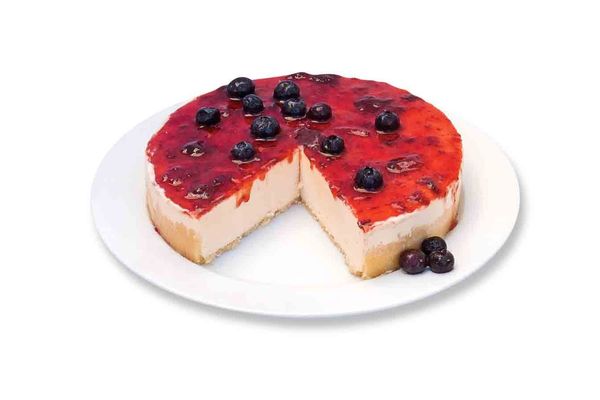 Torta Congelada Cheese Cake CAKES 12 Porciones 1,2 kg en Tienda Inglesa