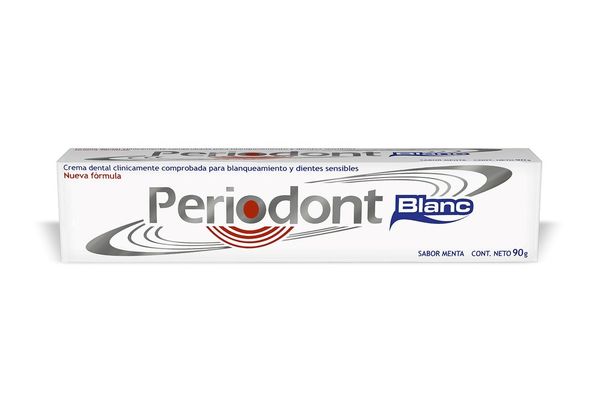 Pasta de Dientes PERIODONT Blanco 90 gr en Tienda Inglesa