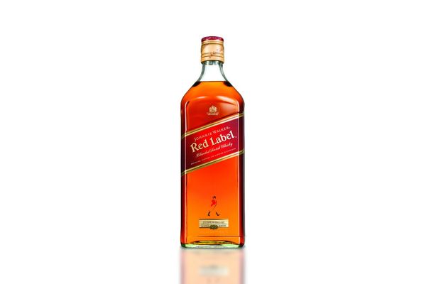 Whisky JOHNNIE WALKER Red Label 3 L en Tienda Inglesa