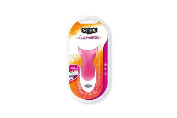 Maquina de Afeitar SCHICK Lady Protector en Tienda Inglesa