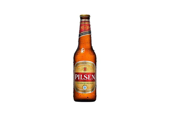 Cerveza PILSEN Botella Retornable 340 ml en Tienda Inglesa