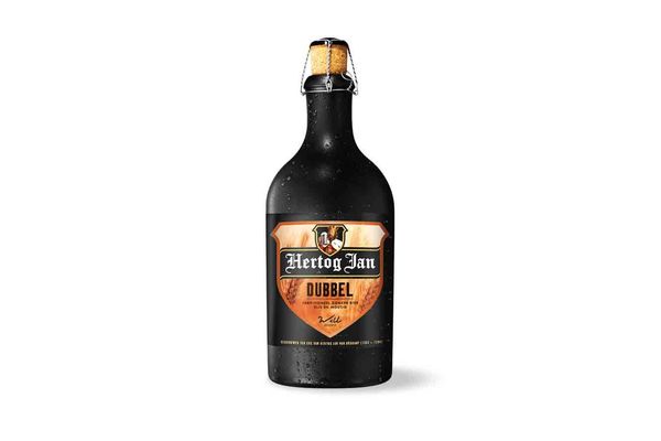 Cerveza HERTOG JAN Dubbel 500 ml en Tienda Inglesa