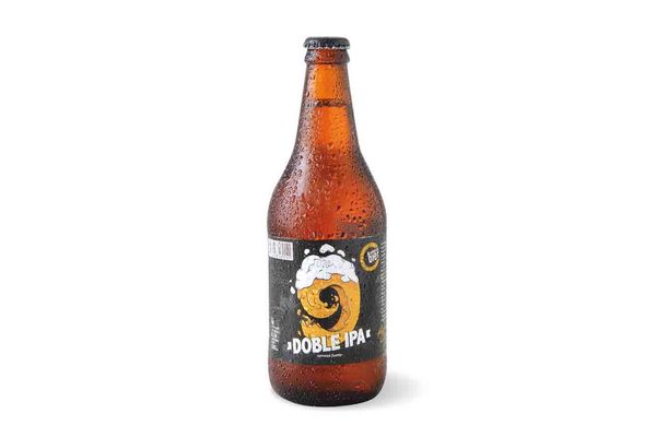 Cerveza Doble IPA CABESAS BIER 500 ml en Tienda Inglesa