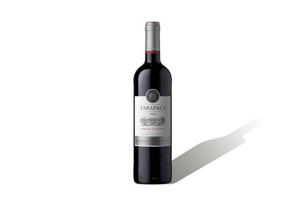 Vino Tinto TARAPACA Cabernet Sauvignon 750 ml en Tienda Inglesa