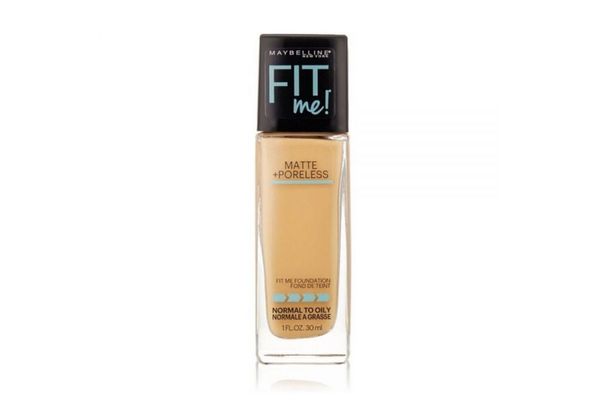 Base Fit Me Matte and Poreless Natural Beige MAYBELLINE en Tienda Inglesa