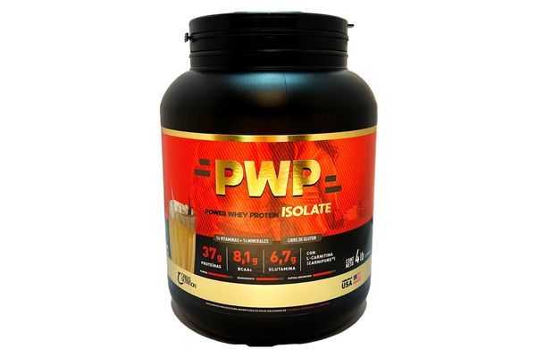 Power Whey Protein Sabor Vainilla x 4 lb en Tienda Inglesa