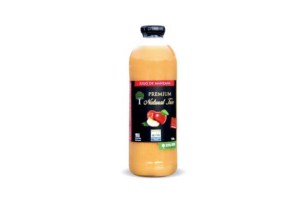 Jugo Puro de Manzana sin Azúcar NATURAL FREE 720 ml en Tienda Inglesa