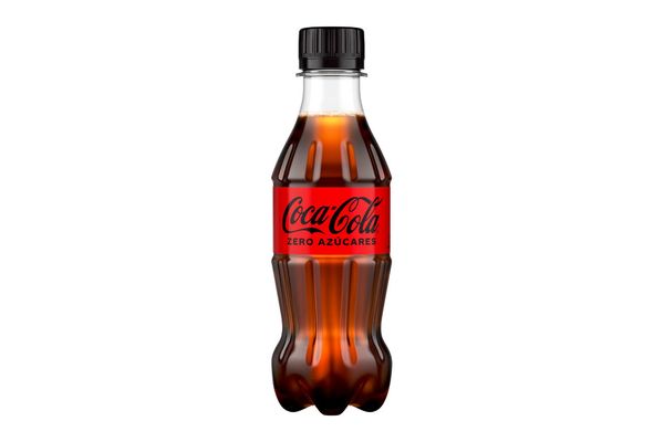 COCA-COLA Zero 250 ml en Tienda Inglesa