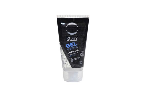 Gel Fijación Normal ROBY 150 gr en Tienda Inglesa