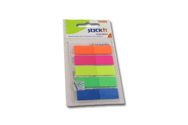 Indice Stick Film STICK 5 Colores en Tienda Inglesa