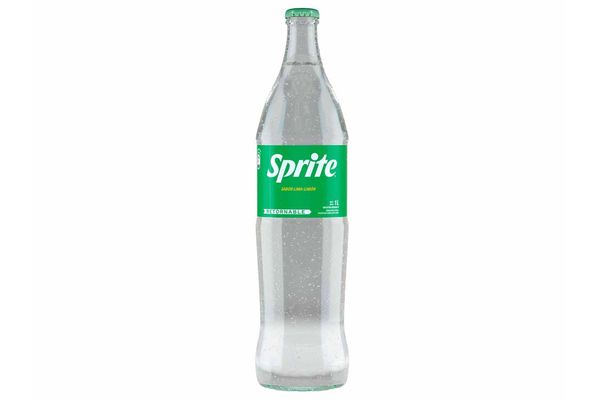 Refresco SPRITE Lima Limón Retornable Vidrio 1 L en Tienda Inglesa