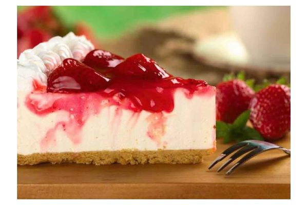 Postre Cheesecake de Frutilla 450 gr en Tienda Inglesa