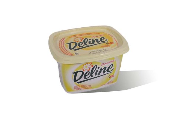 Margarina DELINE 500 g en Tienda Inglesa