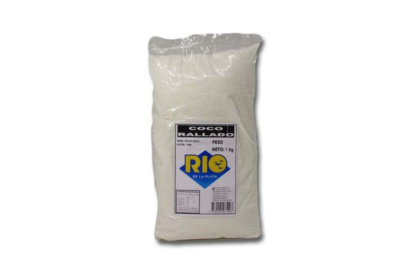 Coco rallado x 1 kg. ( 7509 ) en Tienda Inglesa