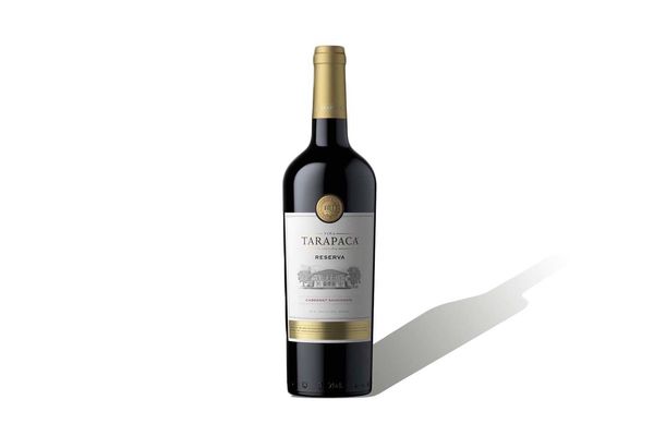 Vino TARAPACÁ Reserva Tinto Cabernet Sauvignon 750 ml en Tienda Inglesa