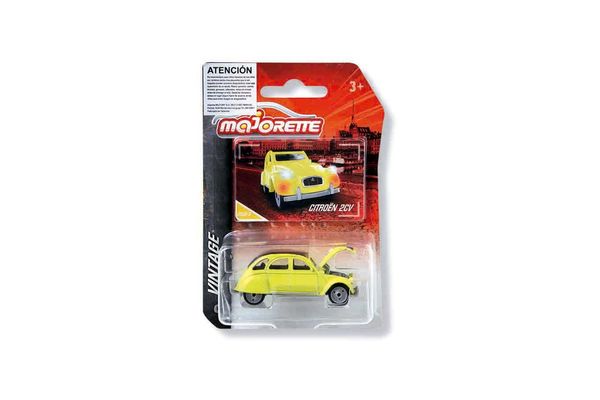 Auto MAJORETTE Vintage en Tienda Inglesa