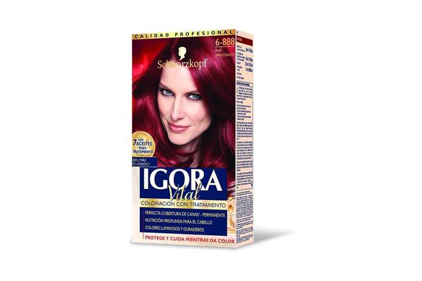 Tinta IGORA Vital Tono 6.888 en Tienda Inglesa