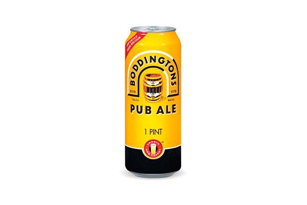 Cerveza Pub Ale BODDINGTONS 500 ml en Tienda Inglesa