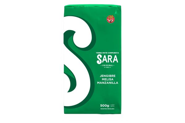 Yerba SARA Compuesta 500 gr en Tienda Inglesa