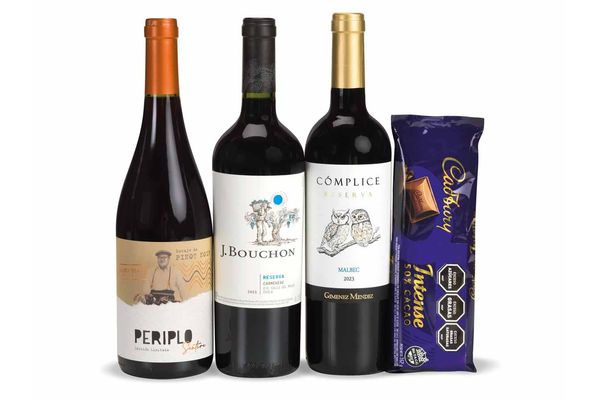 Caja Exclusivos (4 Productos) en Tienda Inglesa