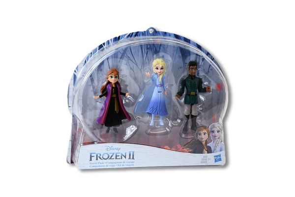 FROZEN 2 Mini Dolls Pack en Tienda Inglesa