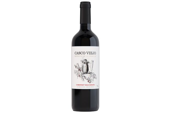 Vino CASCO VIEJO Cabernet Sauvignon 750 ml en Tienda Inglesa