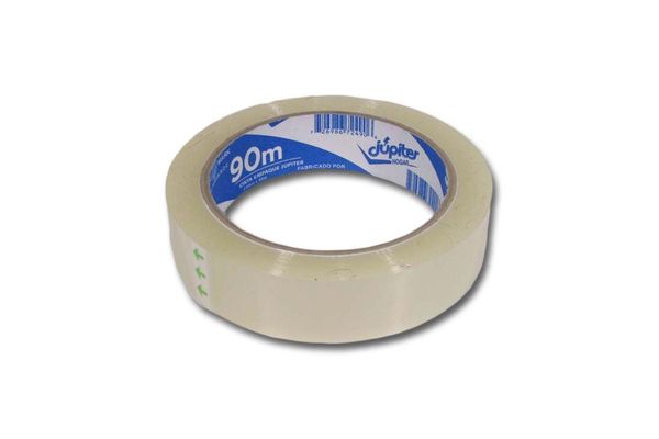 Cinta de Empaque Transparente 24 mm x 90 m en Tienda Inglesa