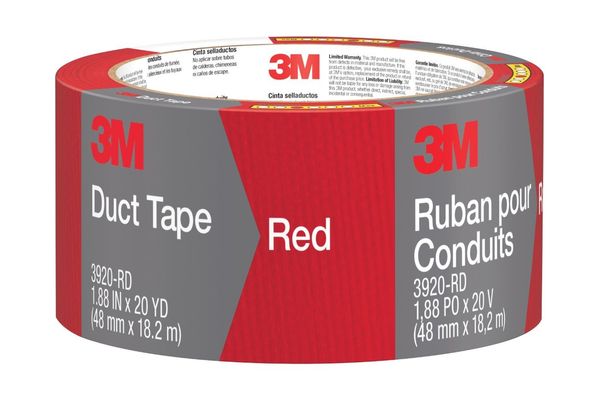 Cinta Ducto Roja 3M 48 mm x 18.2 mt en Tienda Inglesa