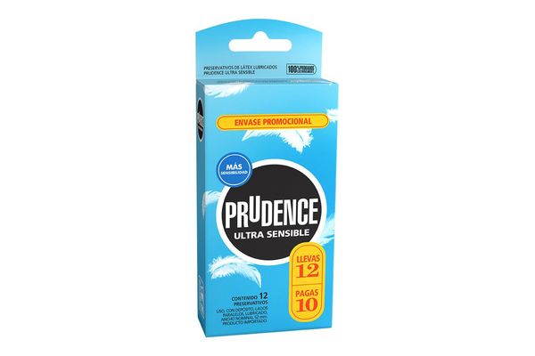 Preservativo PRUDENCE Ultra Sensible en Tienda Inglesa