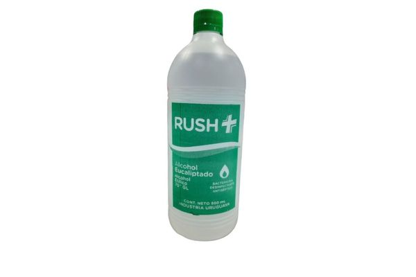 Alcohol Eucaliptado 70% RUSH 950 ml en Tienda Inglesa