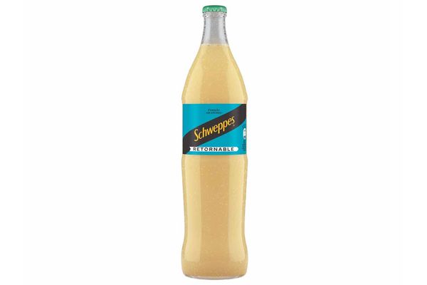Refresco SCHWEPPES Pomelo sin Azúcar Vidrio Retornable 1 L en Tienda ...