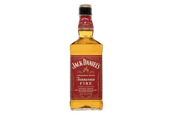 Whisky JACK DANIELS Fire 700 ml en Tienda Inglesa