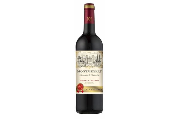 Vino MONTMEYRAC Luissance & Caractére Rouge Red Wine 750 ml en Tienda ...