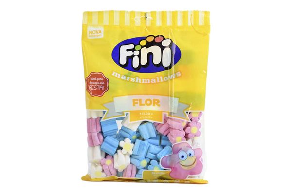 Marshmallow Flor FINI 250 gr en Tienda Inglesa