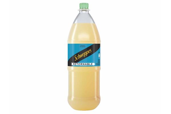 SCHWEPPES Pomelo sin Azúcar Retornable 2 L en Tienda Inglesa