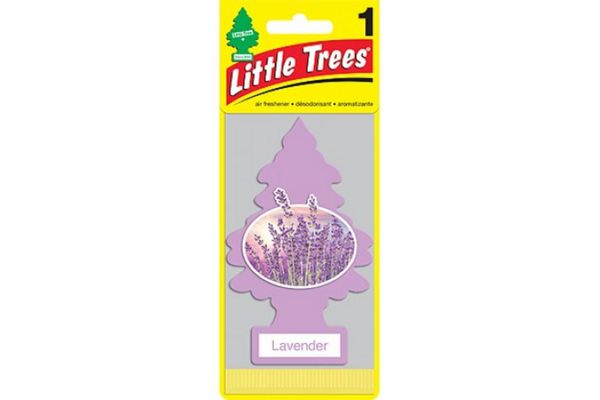 Perfumador para Auto LITTLE TREES Lavender en Tienda Inglesa