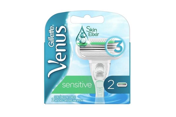Repuesto VENUS Sensitive x 2 en Tienda Inglesa