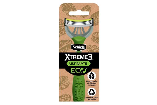Máquina SCHICK Extreme3 Ultimate Eco x 2 en Tienda Inglesa